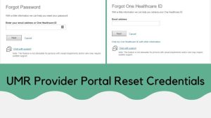UMR Provider Portal